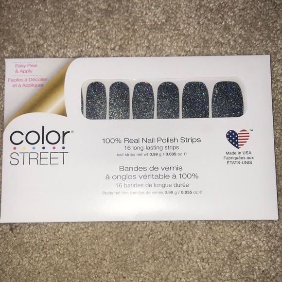 Color Street | Makeup | Retired Color Street Light Year | Poshmark